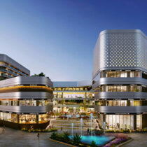 Elan Miracle High Street Commercial at Sector 84 Gurugram