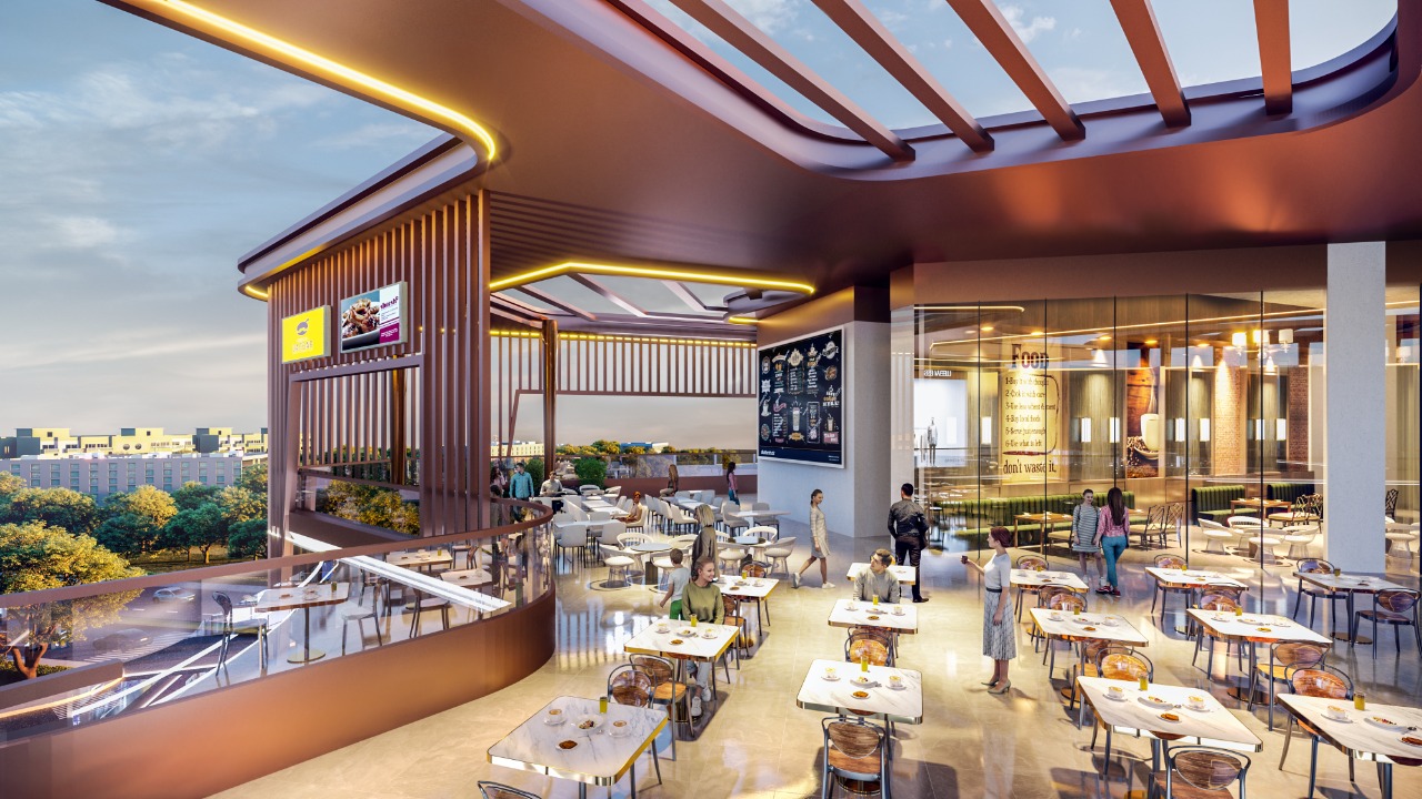 M3M Atrium 57 - Commercial Shops in Gurgaon