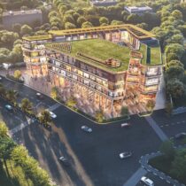 M3M Atrium 57 - Commercial Shops in Gurgaon