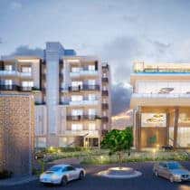 Navraj The Antalyas Floors in Gurgaon